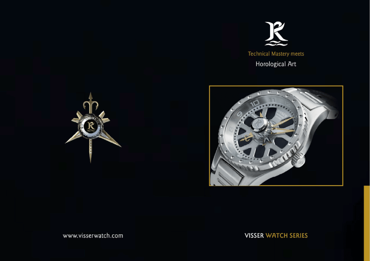 Catalog - Visser Watches